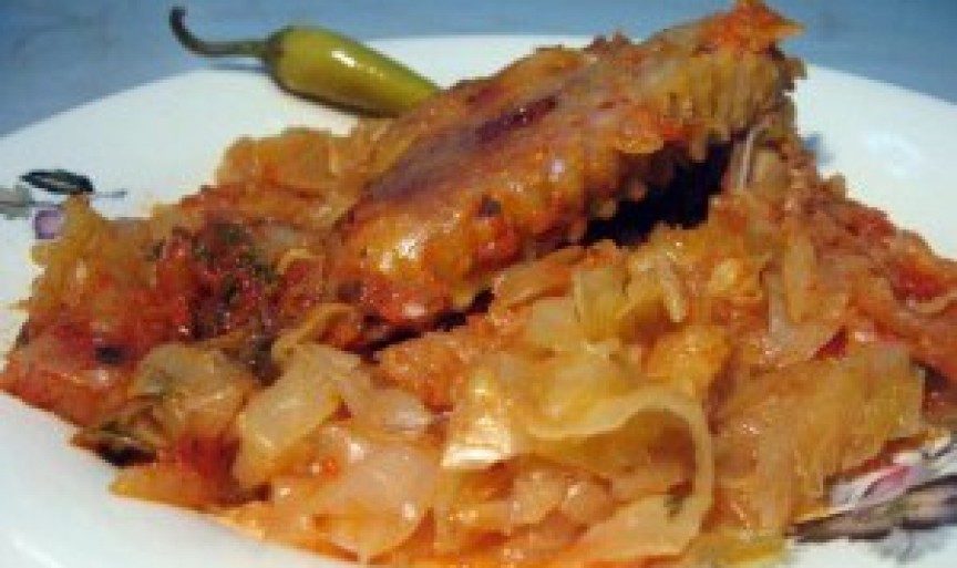 Aripi de rata cu varza | TeMănânc.ro