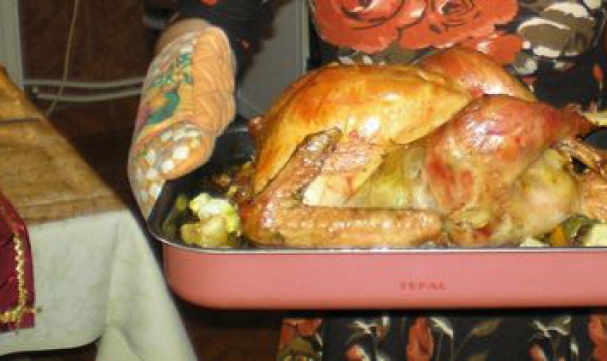 Curcan la cuptor | TeMănânc.ro